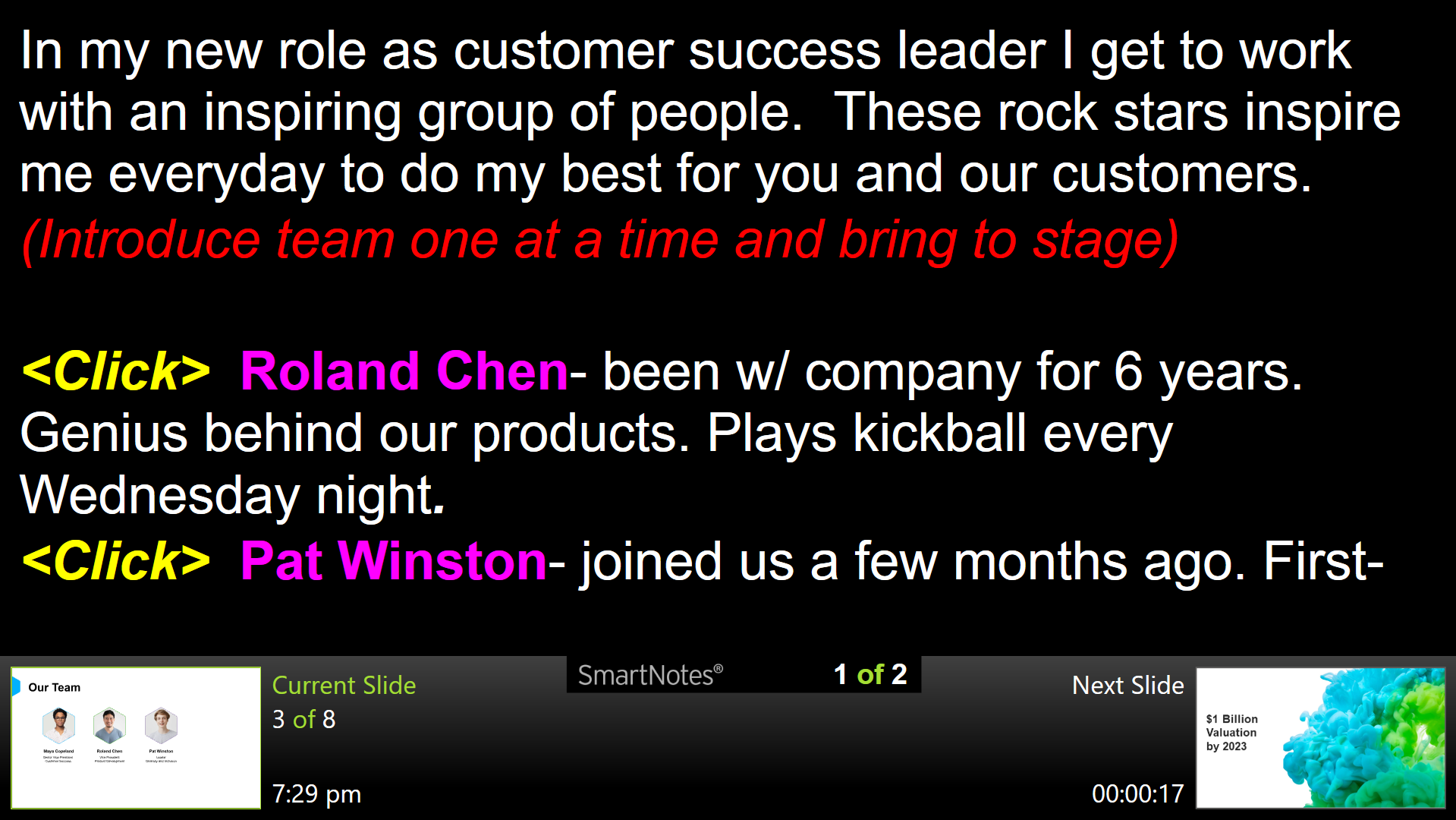 Features - SmartSuite Tech